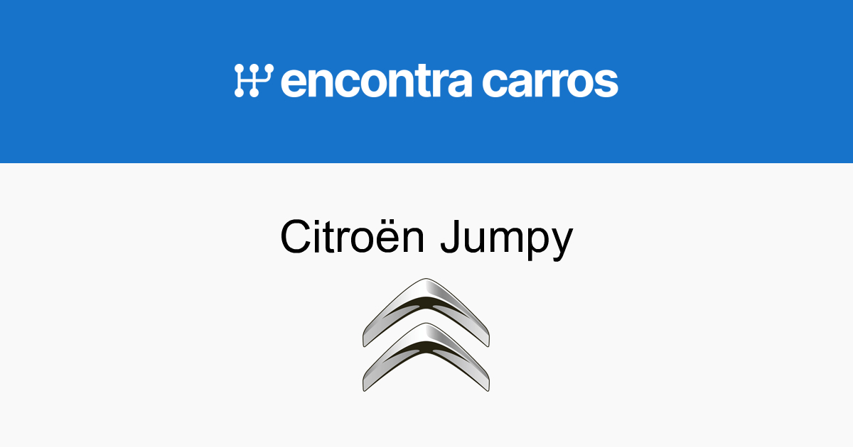 Preço de Citroën Jumpy Usados em Portugal | Análise de Mercado ...