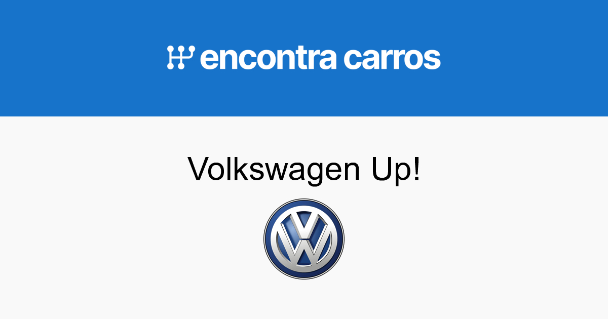 Preço de Volkswagen Up! Usados em Portugal | Análise de Mercado ...